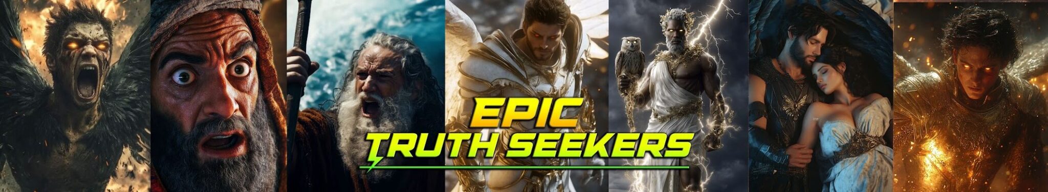 The Book Of Enoch Explained “The 10 Heavens” - Epic Truth Seekers